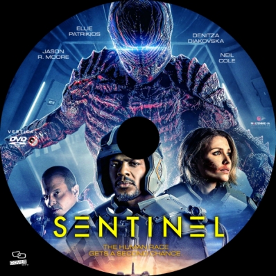 CoverCity - DVD Covers & Labels - Sentinel