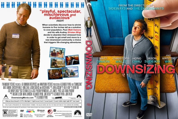 CoverCity - DVD Covers & Labels - Downsizing