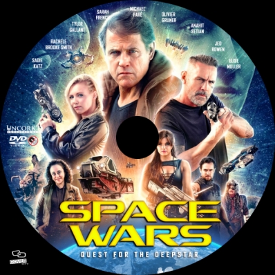 CoverCity - DVD Covers & Labels - Space Wars: Quest for the Deepstar Movie