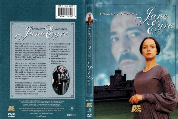 CoverCity - DVD Covers & Labels - Jane Eyre