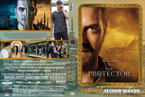 CoverCity - DVD Covers & Labels - The Protector - Season 2