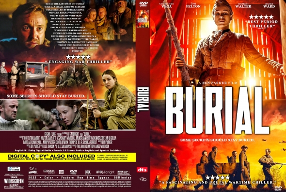 CoverCity - DVD Covers & Labels - Burial CoverCity - DVD Covers & Labels - Burial