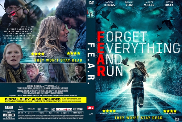 CoverCity - DVD Covers & Labels - F.E.A.R.