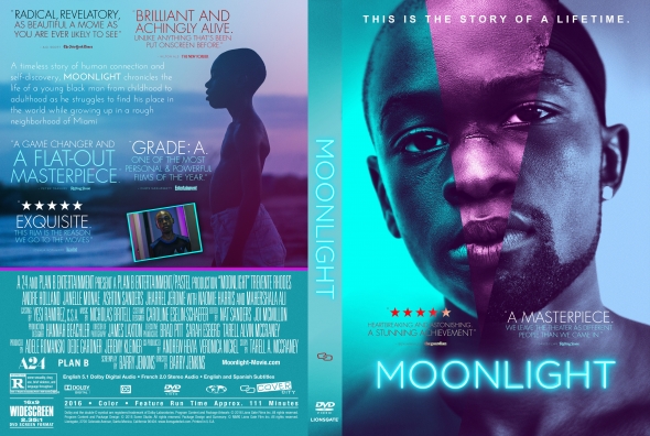 CoverCity - DVD Covers & Labels - Moonlight