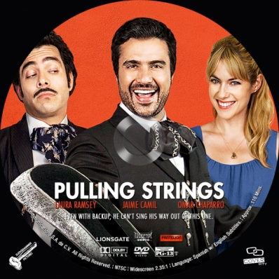 CoverCity - DVD Covers & Labels - Pulling Strings