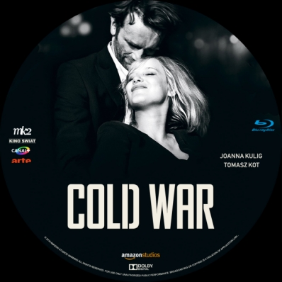 CoverCity - DVD Covers & Labels - Cold War