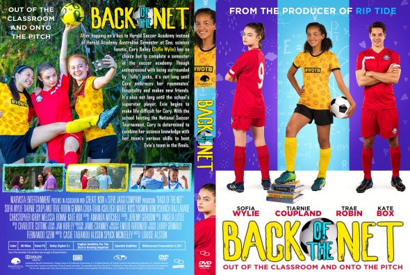 CoverCity - DVD Covers & Labels - Back of the Net