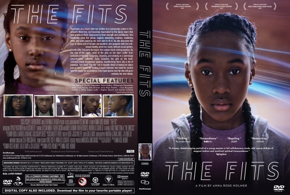 CoverCity - DVD Covers & Labels - The Fits