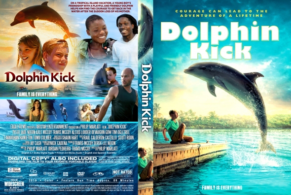 CoverCity - DVD Covers & Labels - Dolphin Kick