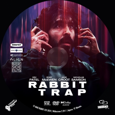 CoverCity - DVD Covers & Labels - Rabbit Trap