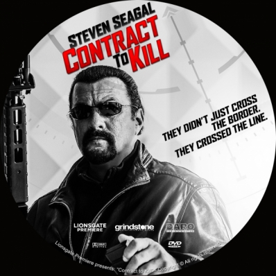 CoverCity - DVD Covers & Labels - Contract to Kill