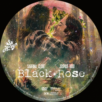 CoverCity - DVD Covers & Labels - Black Rose