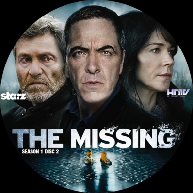 CoverCity - DVD Covers & Labels - The Missing - Season 1; disc 2