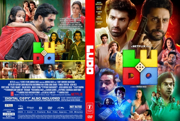 CoverCity - DVD Covers & Labels - Ludo