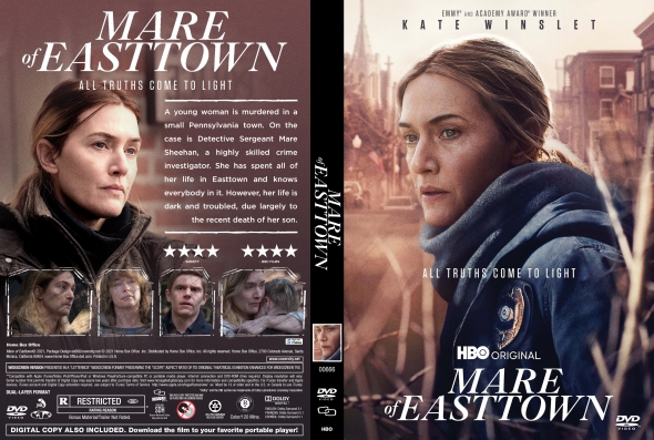 CoverCity - DVD Covers & Labels - Mare of Easttown