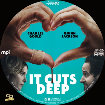 CoverCity - DVD Covers & Labels - It Cuts Deep