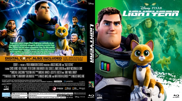 CoverCity - DVD Covers & Labels - Lightyear