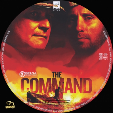 CoverCity - DVD Covers & Labels - The Command