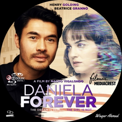 CoverCity - DVD Covers & Labels - Daniela Forever