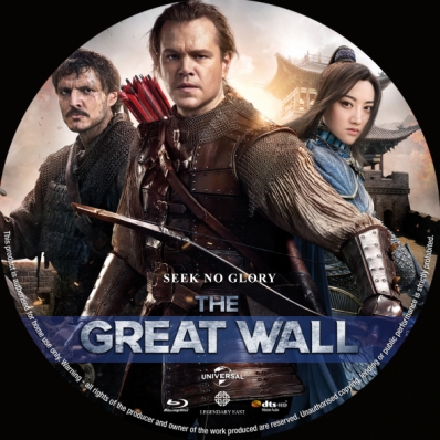 CoverCity - DVD Covers & Labels - The Great Wall