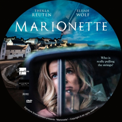 CoverCity - DVD Covers & Labels - Marionette