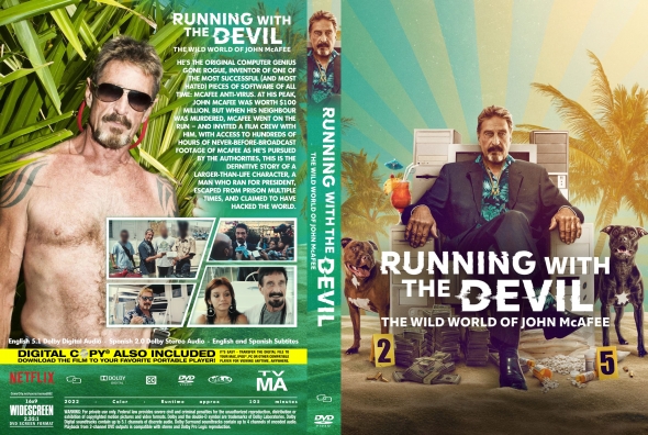 CoverCity - DVD Covers & Labels - Running with the Devil: The Wild ...