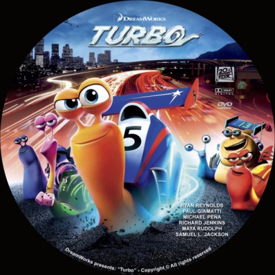 CoverCity - DVD Covers & Labels - Turbo