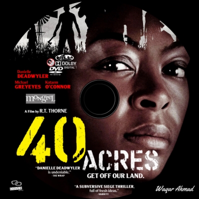 CoverCity - DVD Covers & Labels - 40 Acres