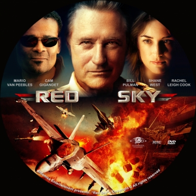 CoverCity - DVD Covers & Labels - Red Sky