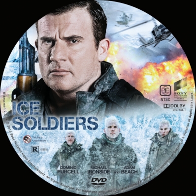 CoverCity - DVD Covers & Labels - Ice Soldiers