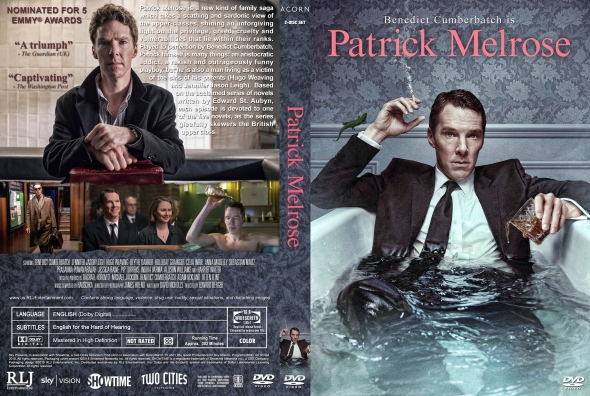 CoverCity - DVD Covers & Labels - Patrick Melrose