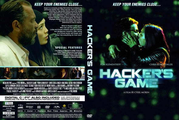 CoverCity - DVD Covers & Labels - Hacker's Game
