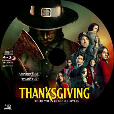 CoverCity - DVD Covers & Labels - Thanksgiving