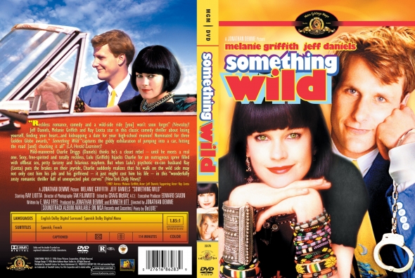 CoverCity - DVD Covers & Labels - Something Wild