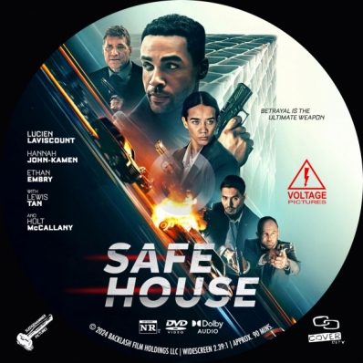 CoverCity - DVD Covers & Labels - Safe House