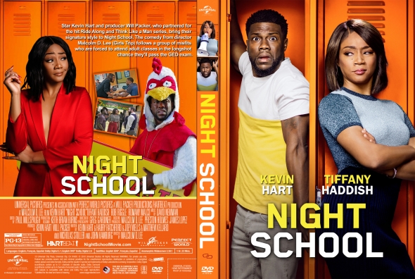 CoverCity - DVD Covers & Labels - Night School