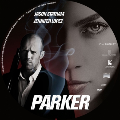 CoverCity - DVD Covers & Labels - Parker