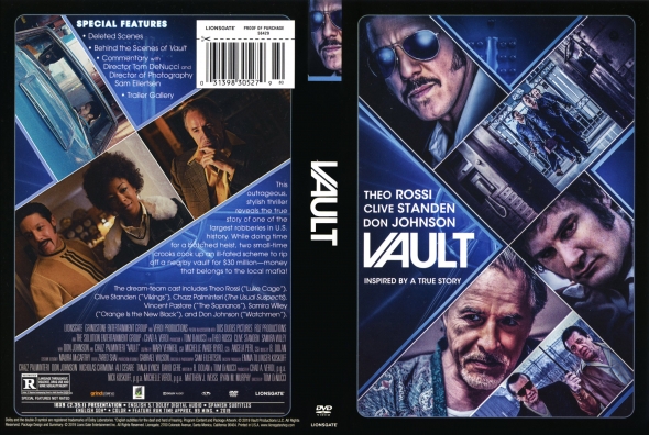 CoverCity - DVD Covers & Labels - Vault