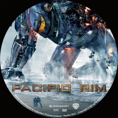 CoverCity - DVD Covers & Labels - Pacific Rim