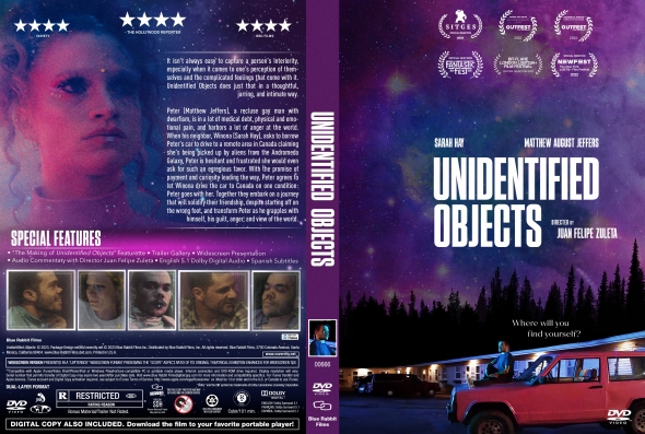 CoverCity - DVD Covers & Labels - Unidentified Objects