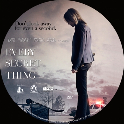 CoverCity - DVD Covers & Labels - Every Secret Thing