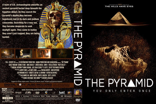 CoverCity - DVD Covers & Labels - The Pyramid