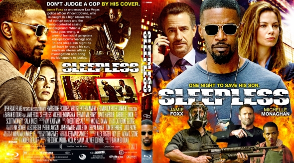 CoverCity - DVD Covers & Labels - Sleepless CoverCity - DVD Covers & Labels - Sleepless