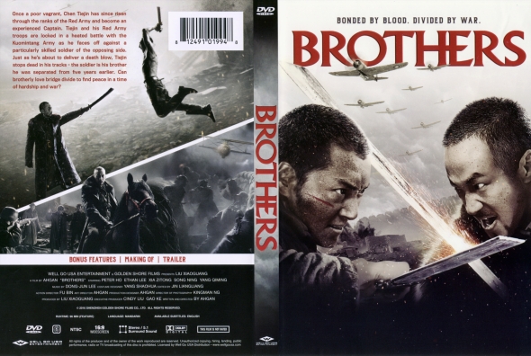 CoverCity - DVD Covers & Labels - Brothers