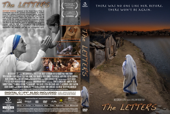 CoverCity - DVD Covers & Labels - The Letters