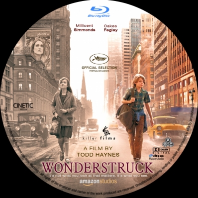 CoverCity - DVD Covers & Labels - Wonderstruck
