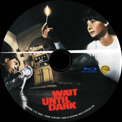CoverCity - DVD Covers & Labels - Wait Until Dark