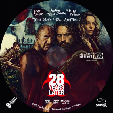 CoverCity - DVD Covers & Labels - 28 Years Later