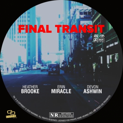 CoverCity - DVD Covers & Labels - Final Transit