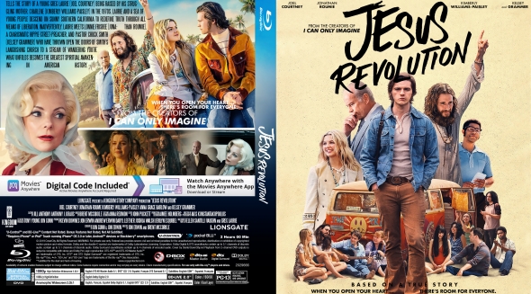 CoverCity - DVD Covers & Labels - Jesus Revolution
